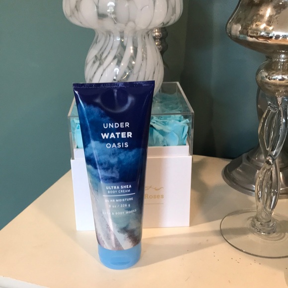 Bath & Body Works | Bath & Body | Bath Body Under Water Oasis Ultra ...